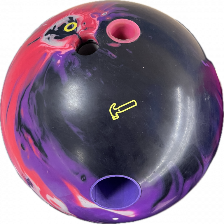 Hammer Zero Mercy Solid | Tamer Bowling